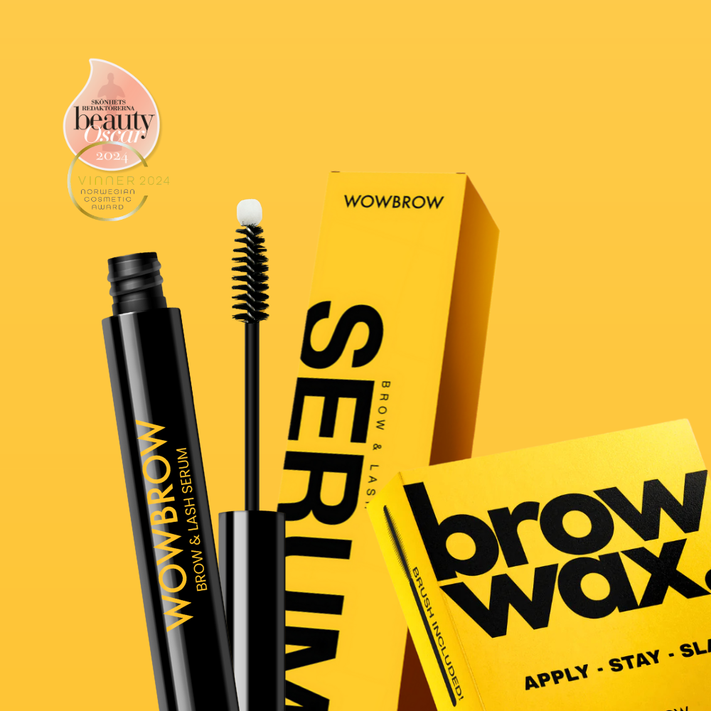 The WOWBROW duo – WOWBROW Cosmetics