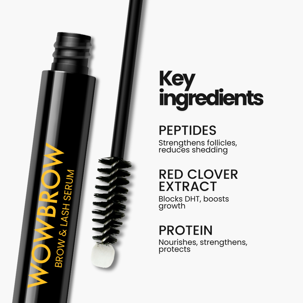 The Brow Brand – WOWBROW Cosmetics
